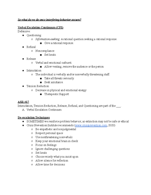 Stimulus Control and Prompt Fading - You Will Learn Types of prompts ...