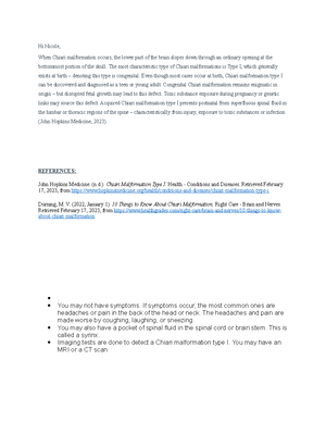 Unit 4 Assignment - Breaking Down Medical Terms - Studocu