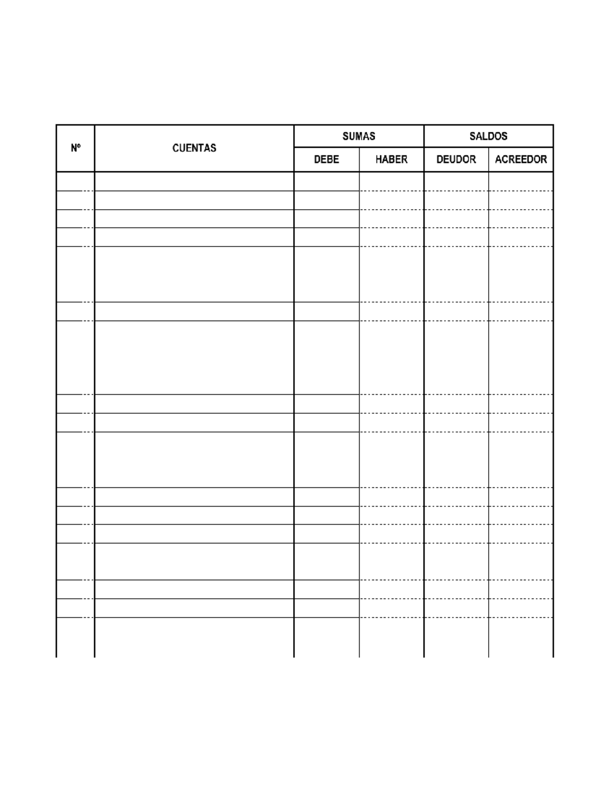 Formato Conta - Contabilidad Gubernamental - Studocu