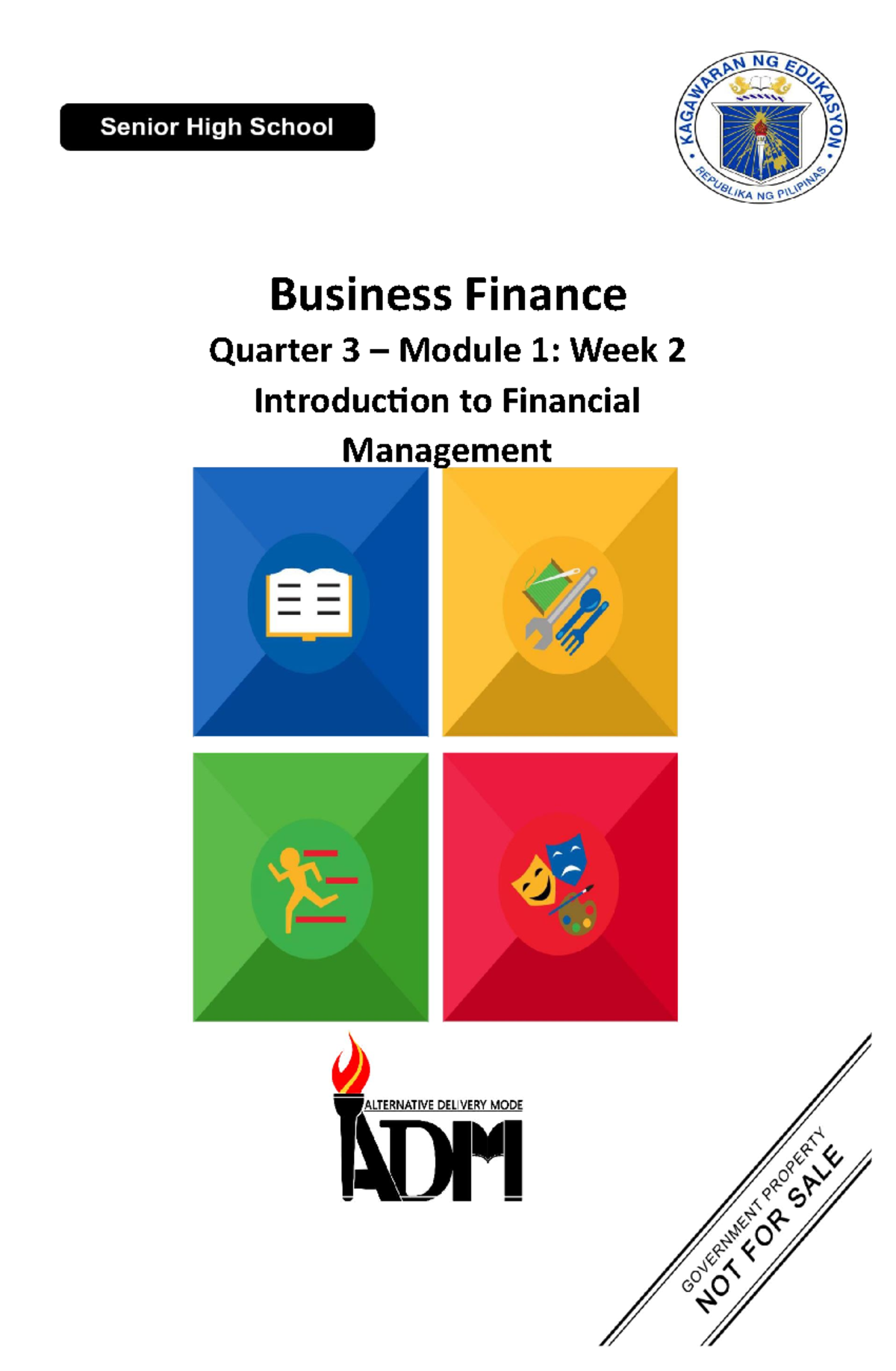 Business Finance: Accounting Free Handouts 2 - Business Finance Quarter ...