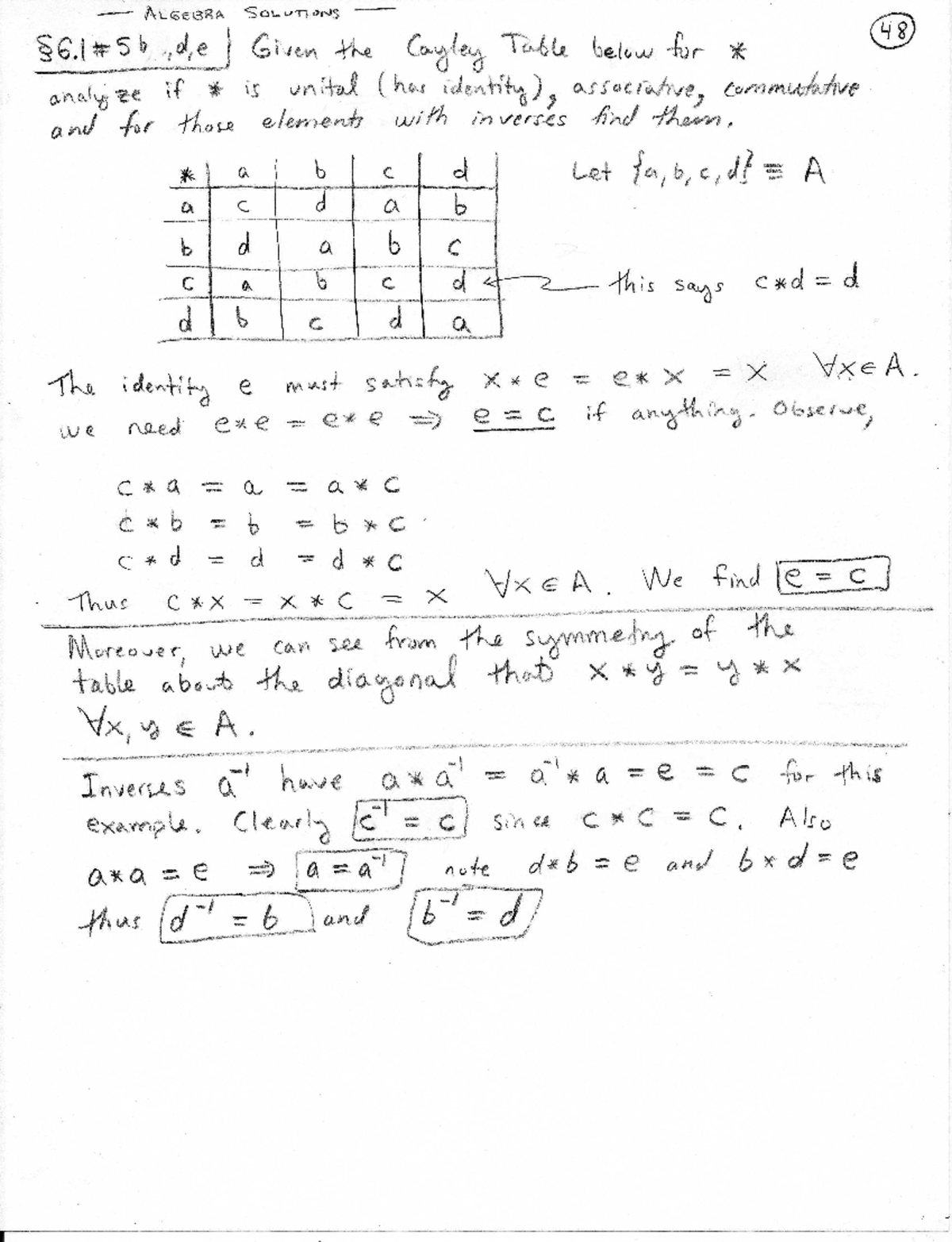 Lecture notes Transitions Algebra 48to60 - ALGEBRA M aw m Tm WW awmtgg ...