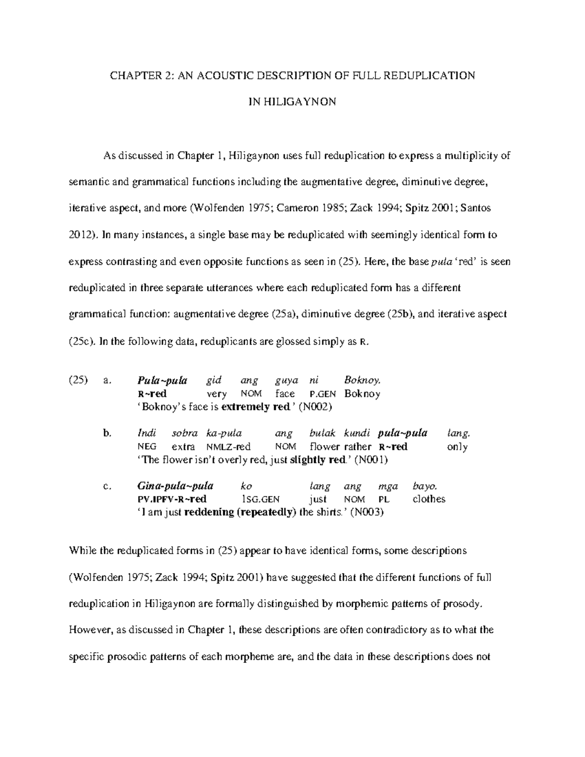 008 BIOL3 Microbiology - CHAPTER 2: AN ACOUSTIC DESCRIPTION OF FULL ...