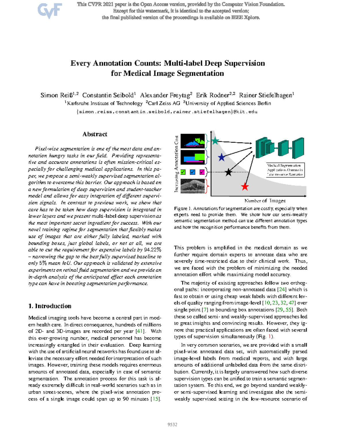 Reiss Every Annotation Counts Multi-Label Deep Supervision for Medical ...