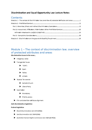 LLB 241 Progressive Revision - LLB 241 Progressive Revision WORKSHOP ...