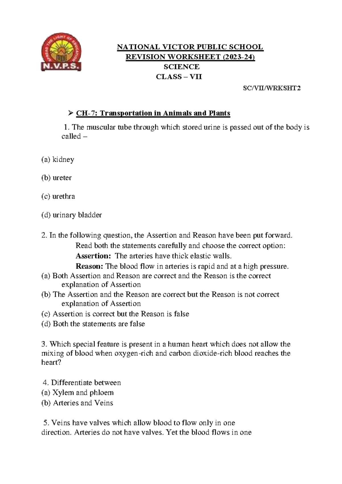 Ch 8 - European feudalism - NATIONAL VICTOR PUBLIC SCHOOL REVISION ...