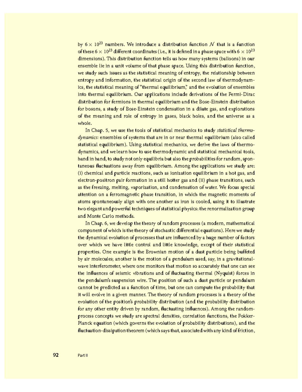 Modern classical physics optics, fluids, plasmas, elasticity ...