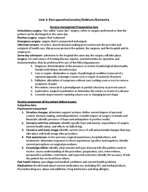 OSCE practice scenario - THIS IS AN NEUROLOGICAL & MUSCULOSKELETAL ...