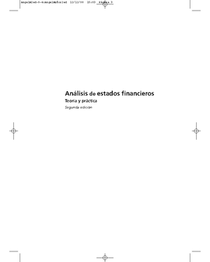 Formulario AEF - RESUMEN FORMULAS PARA EXAMEN - TEMA 2: PRINCIPIOS ...