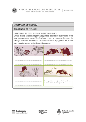 1° A Lengua- Poesía - secuencia didáctica primer grado - Secuencia ...