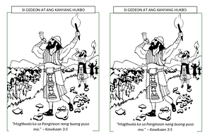 Preaching Outline - PERSONAL REFLECTION PAPER: PREACHING OUTLINE ...