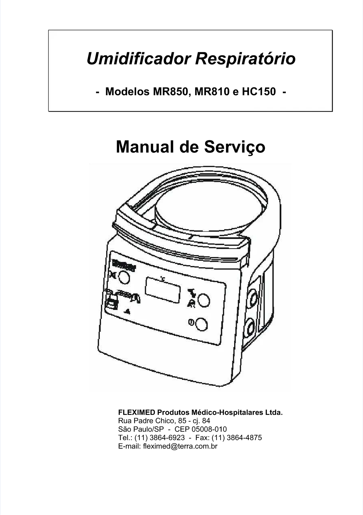 Pdf-manual-tecnico-mr850-810-hc150-pdf compress - Umidificador ...