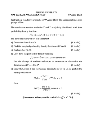 CIR 106 LAB Manual - Update 3 - MASENO UNIVERSITY BACHELOR OF SCIENCE IN COMPUTER SCIENCE ...