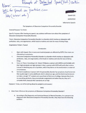 ENC 1101 English Composition I - HCC - StuDocu