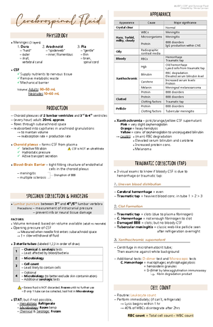 Chapter 5 - Clinical Microscopy - REAGENT STRIPS Reagent strips provide ...