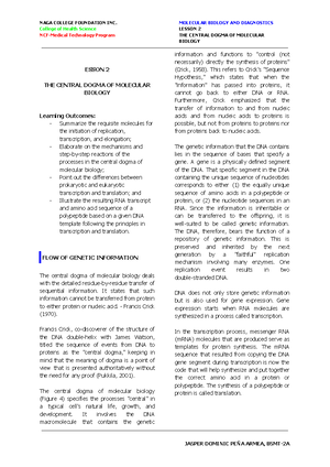 Microbiology Reviewer Template - College of Health Sciences MEDICAL ...