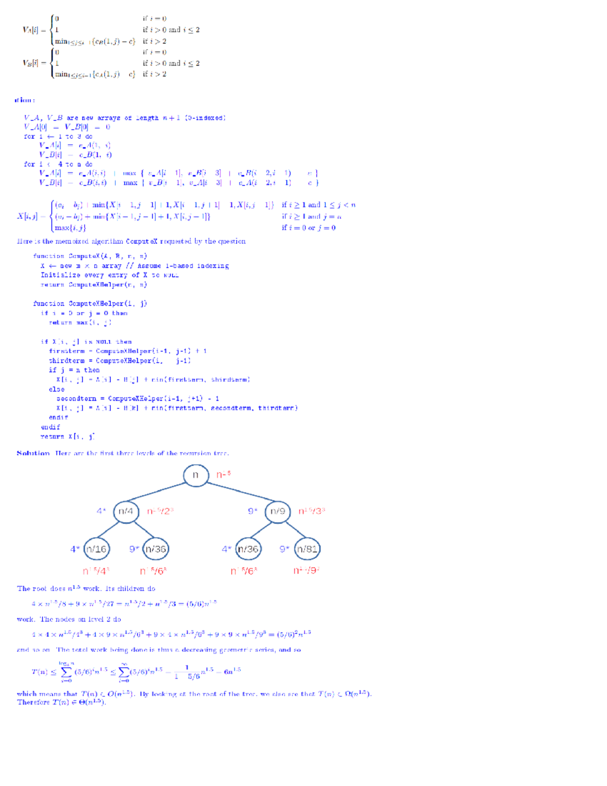 CS320 Final - Google Docs - CPSC 320 - Studocu