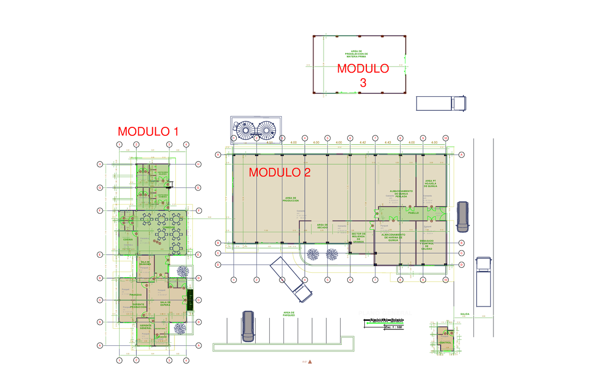 Plano Arquitectónico-Layout 1 - Ceramica Parquet ####### 2. ####### 2 ...
