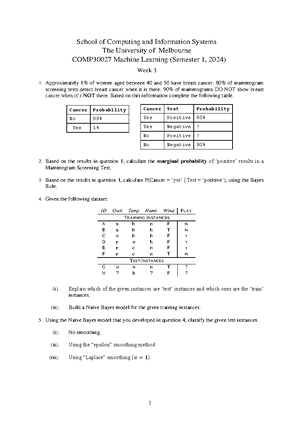 CS 173 Chapter 9 - CS 173 Notes for Ch 9 - Chapter 9: Graph Theory ...