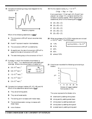Bio 20 Final EXAM Review Q1 2020 - Bio 20 FINAL EXAM REVIEW Unit A ...