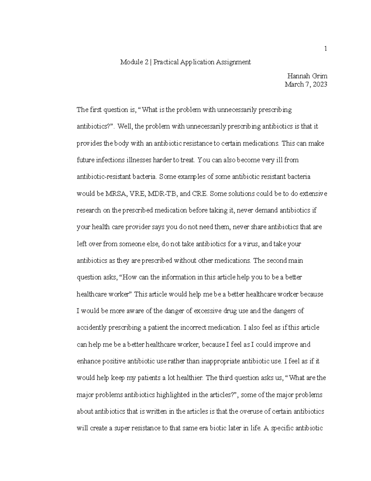 Module 2 Practical Application Assignment - Module 2 | Practical ...