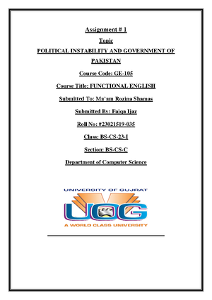 DLD CS 2020 - bznzndbz - Computer science - Studocu