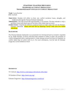 Project 2 Design Specifications - ENED 1100 – Fall 2022 ENED 1100 ...