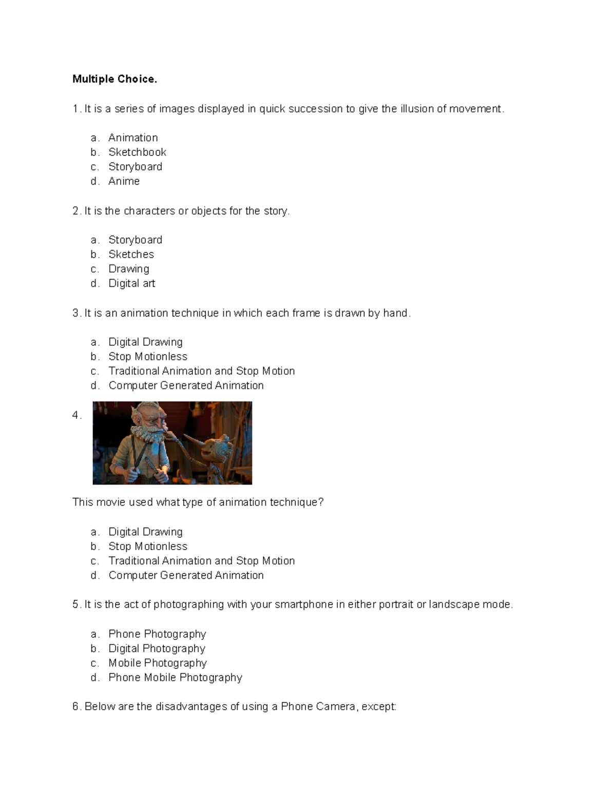 APEH Reviewer - Multiple Choice. It is a series of images displayed in ...