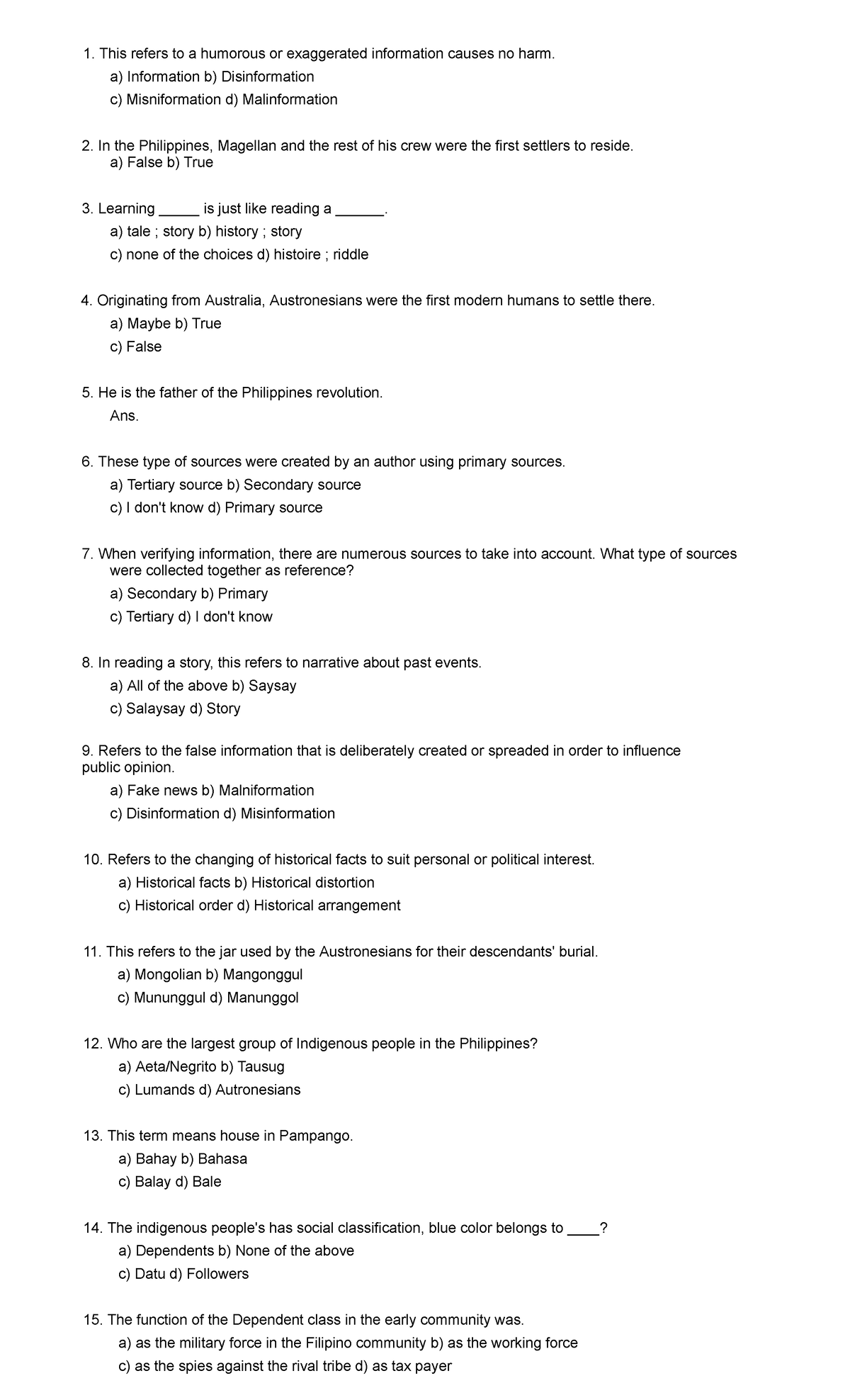 Gen 004_PracticeSet - This refers to a humorous or exaggerated ...