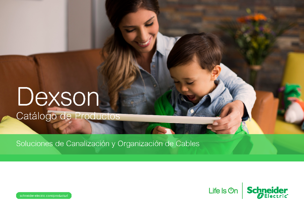 Brochure Dexson - schneider-electric/producturl Dexson Catálogo de ...