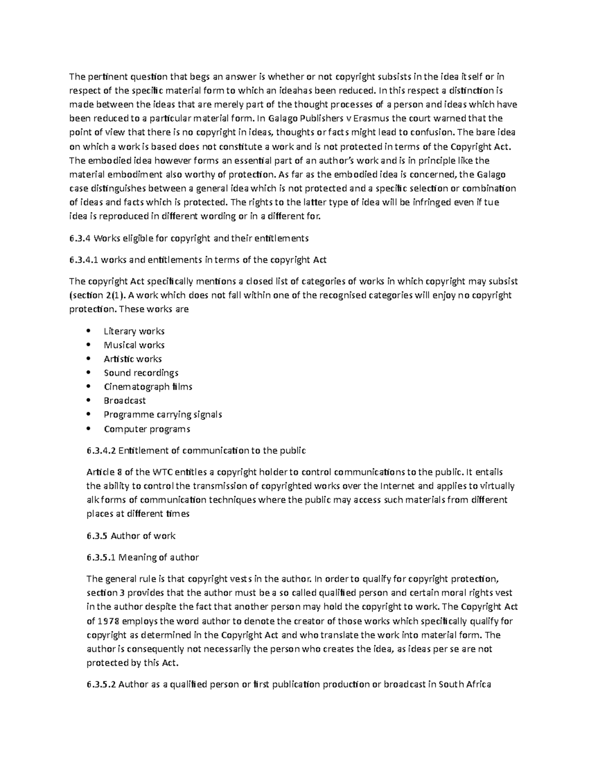 Cyberlaw - Practice notes on issues pertinent to Cyber laws and ...