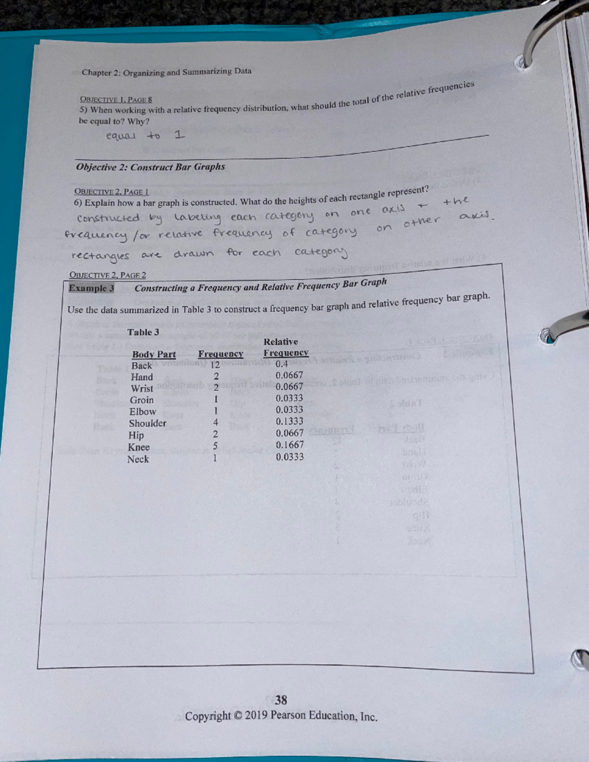 Chapter 2 section 1 page 3 - ST 210 - Studocu