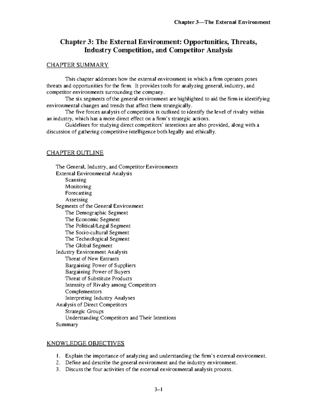 Chapter-3-the-external-environment-opportunities-threats compress ...