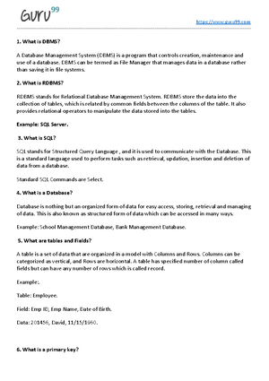 Io T Module 2 - IOT - MODULE 2 Smart Objects: The “Things” in IoT ...