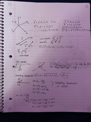 2 - practice problem - PHYS 215H - Studocu