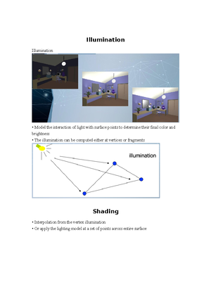 12 Cubemap Rendering Dynamic Reflection note - Cubic Environment ...