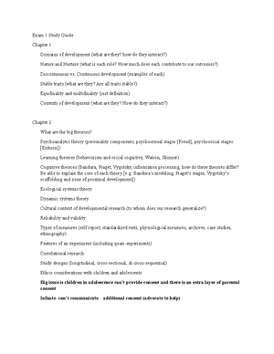 Reflection Paper - Natalie Mehl Reflection Paper Social and emotional ...