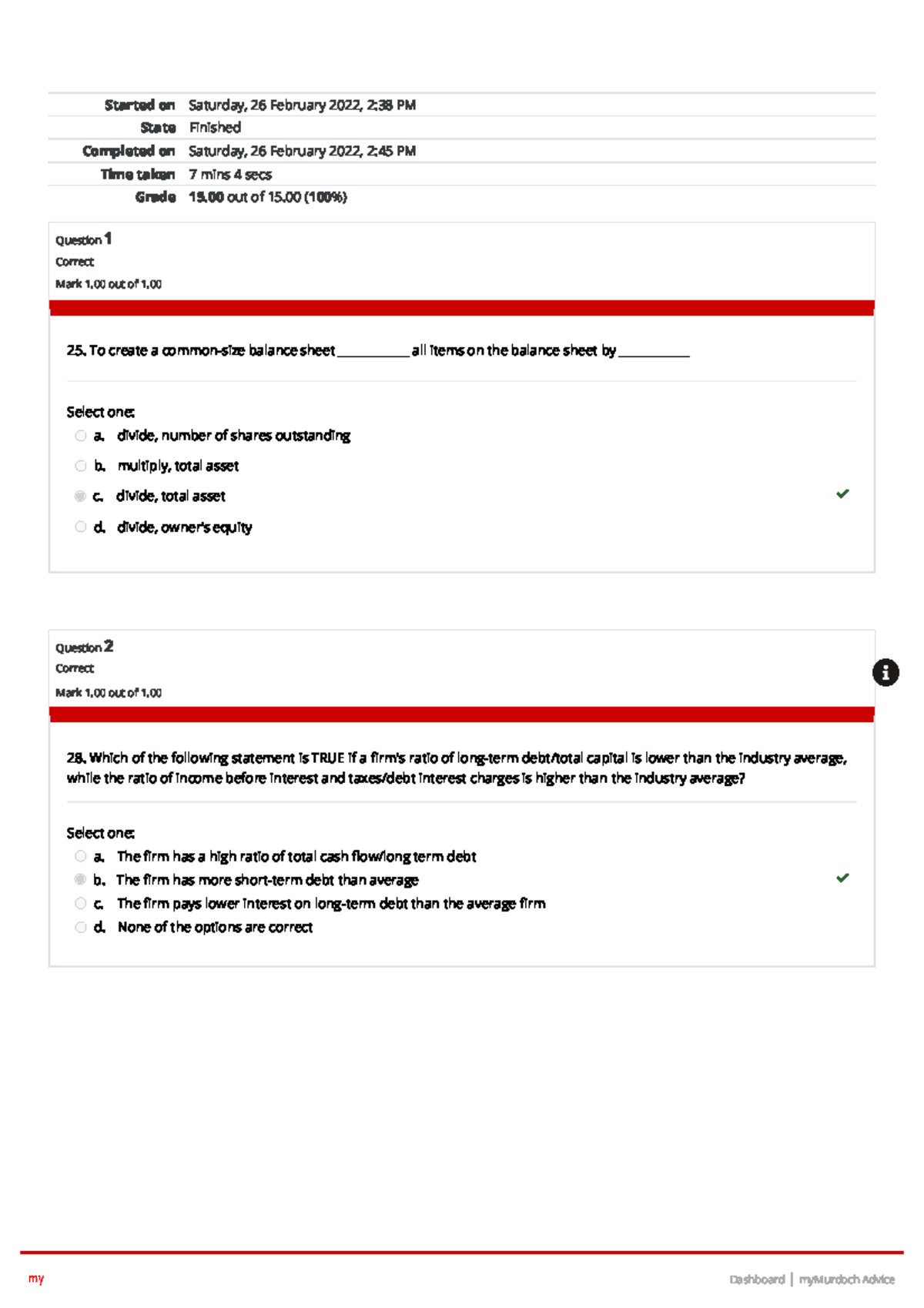 Quiz 3 (Chapter 19) Attempt review-PL - Started on Saturday, 26 ...