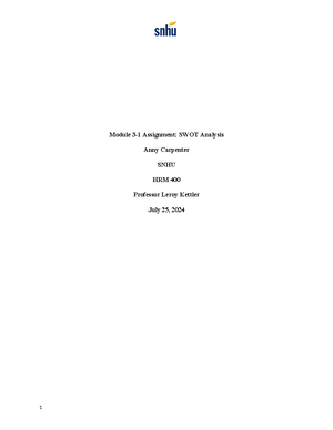[Solved] What are some things you learned about HRs responsibilities ...