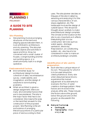 HOA 4 Philippine Archirecture - History Of Architecture 4 - Studocu