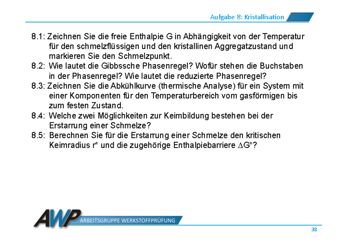 VL WK I WS1819 Ubung Aufgabe 8 10 - Warning: TT: undefined function: 22 Warning: TT: undefined ...