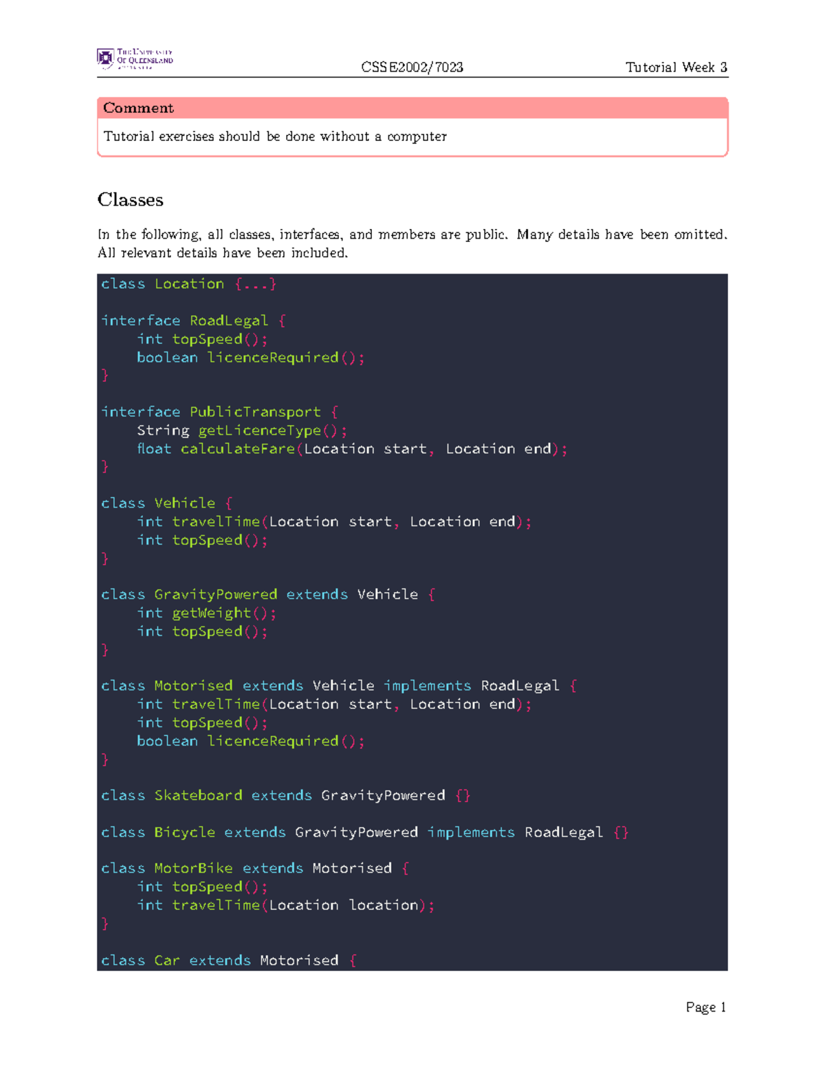 Cssenotes - Notes to get that sweet sweet premium lul - CSSE2002/7023 ...