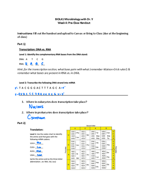 Pre-Lab Quiz #3 - Pre-Lab Quiz Due Oct 6 at 7:25pm Points 12 Questions ...