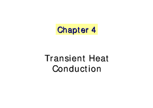 HT Notes - Heat Transfer Thomas Rodgers 2013 CONTENTS Introduction to ...
