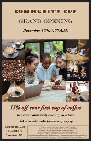 GRA 205 Module Two Discussion Poster 1 - GRA 205 - Central Dauphin High ...