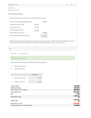 ACC-350 Module 4 Assignment - ACC-350 Module 4 Assignment: Unique ...