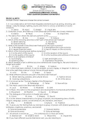 Revisedphilippine ECCDchecklist - Revised Philippine ECCD Checklist Technical and Administration ...