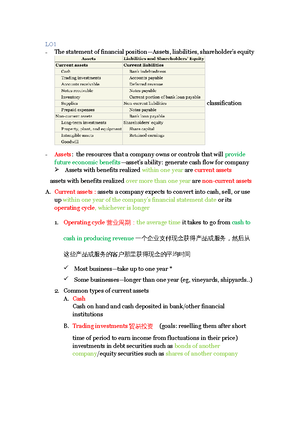 Test Bank and Solutions For Financial Reporting, Financial Statement ...