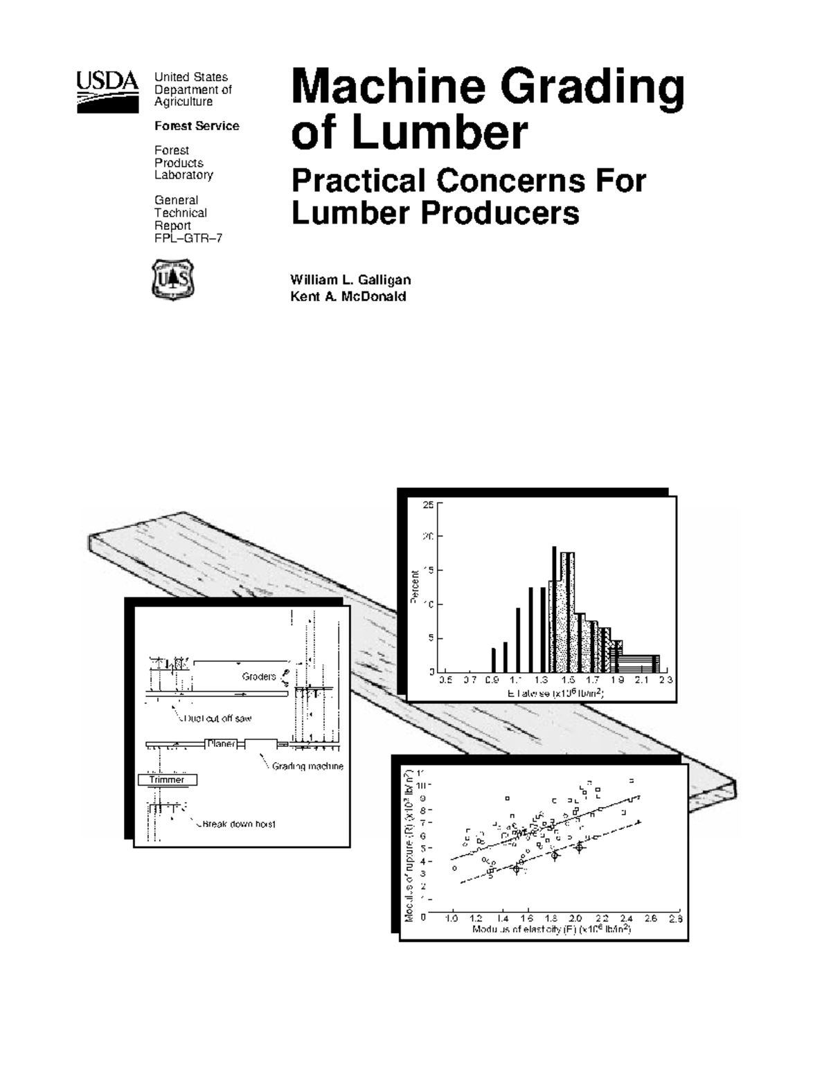 Fplgtr 07 - Lecture notes 1 - ####### Machine Grading of Lumber ...