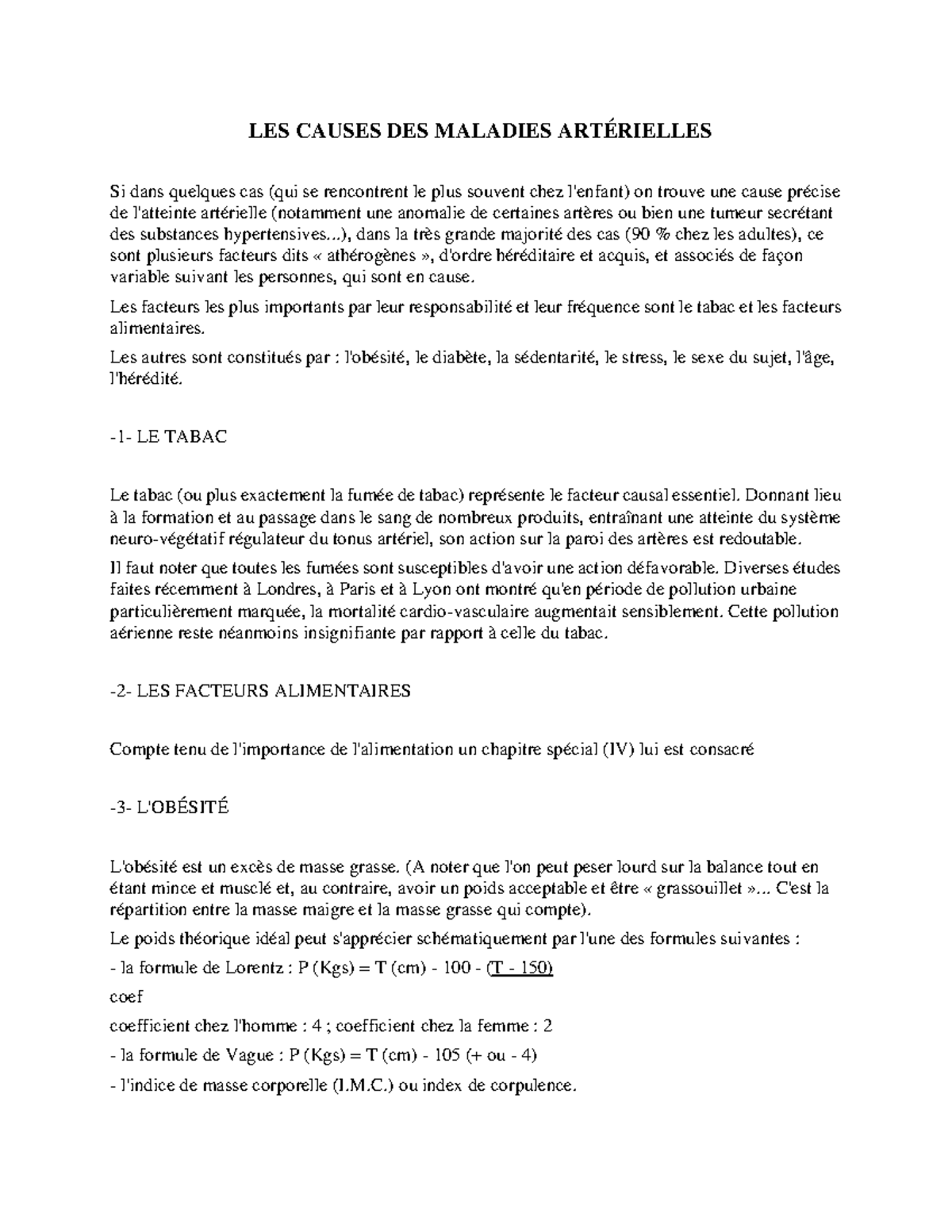 Les Causes De La Maladie – La Définition Maladie Selon L’Oms – XNTT