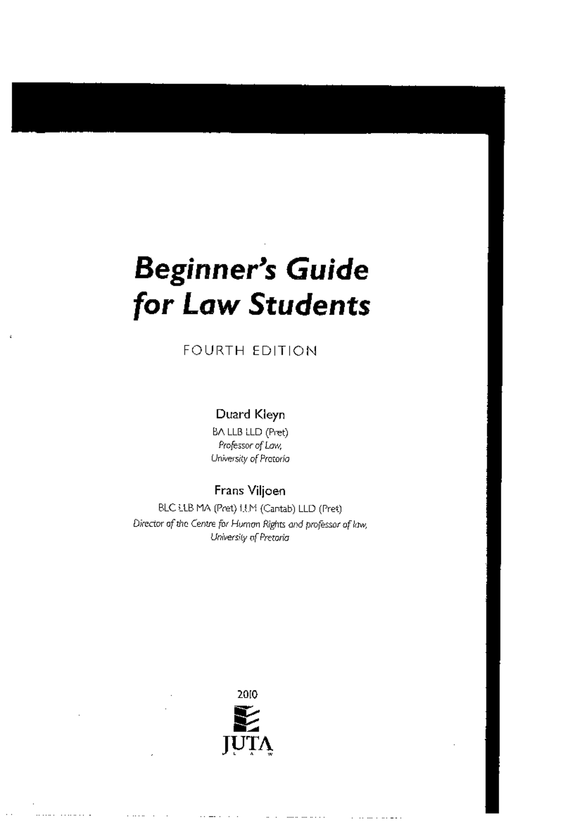 Chapter 17 - Legal argument and logic for study unit 6 - IURI171 - Studocu
